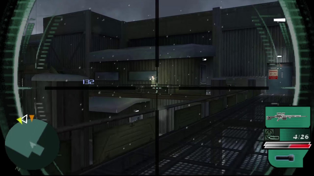 Syphon Filter: Dark Mirror (PS4) - YouTube
