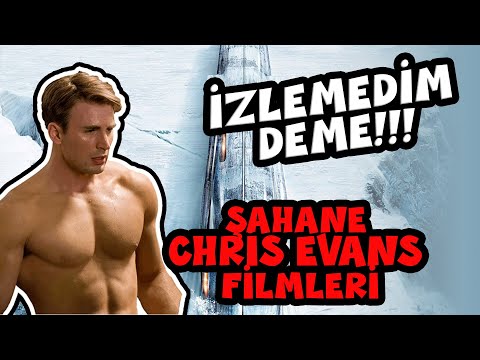 Chris Evans'ın Mutlaka İzlenmesi Gereken 3 Muazzam Filmi
