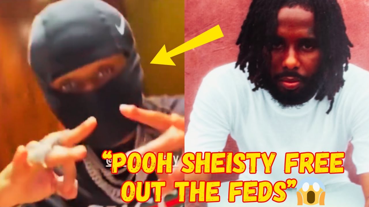 POOH SHEISTY HOME AFTER 5 YEARS IN THE FEDS😱😱 - YouTube