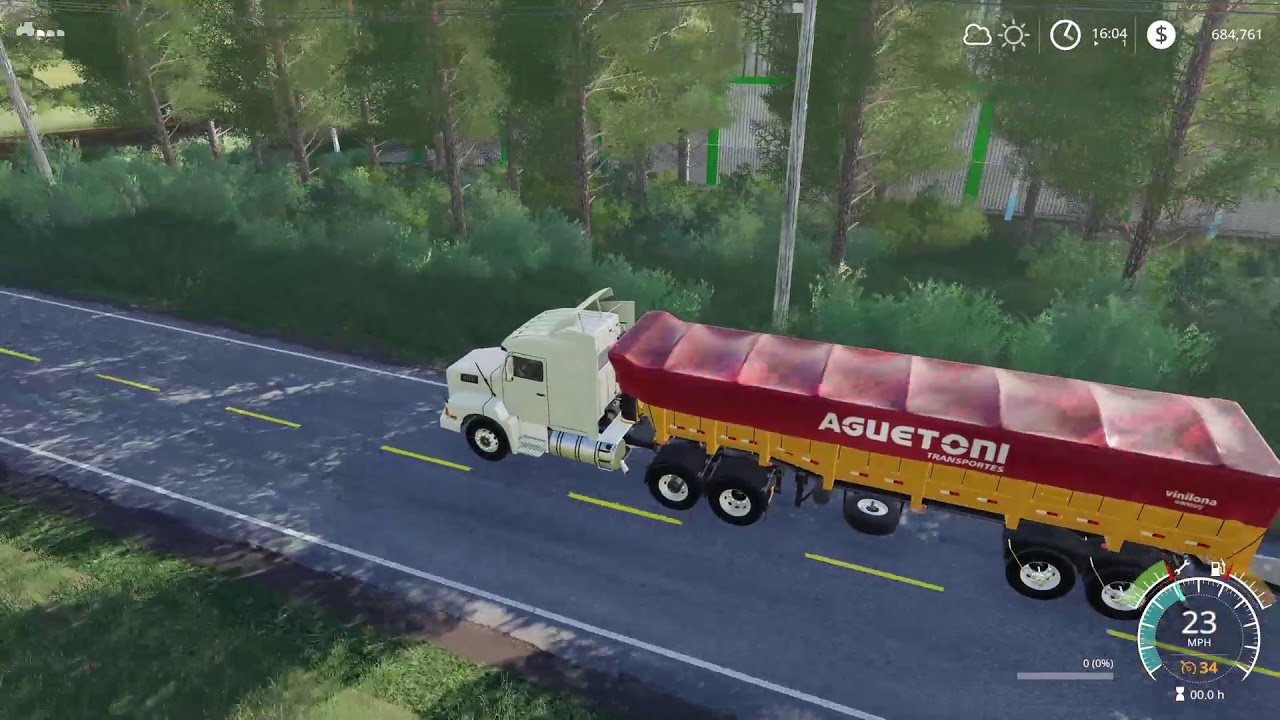 FS19 Argentina 80's-Serie (1 de 3)-Venta de productos. - YouTube