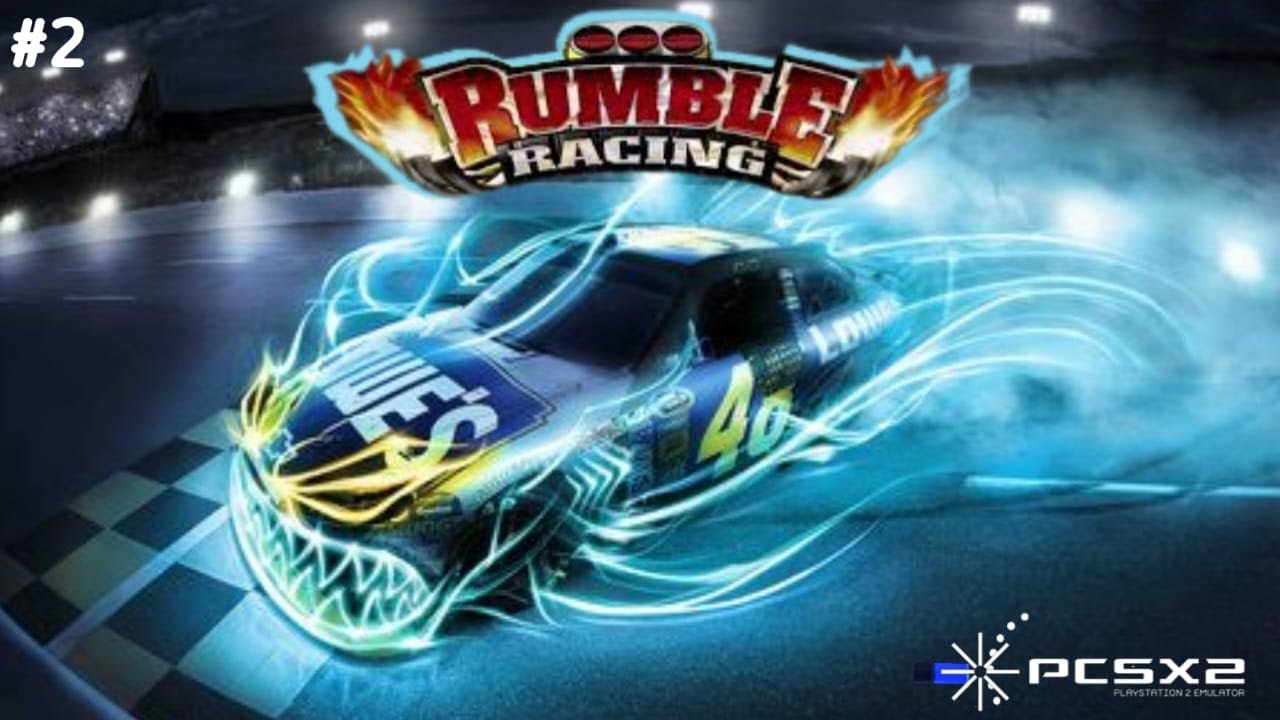 Balapan Mobil Rumble Racing sambil ngobrol bareng | Rumble racing - YouTube