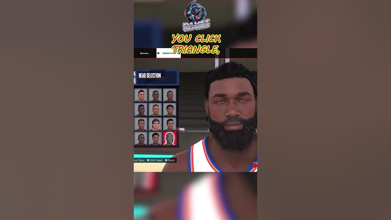 How To Change Body Types 💪 In NBA 2K24‼️ #nba2k #nba2k24 - YouTube