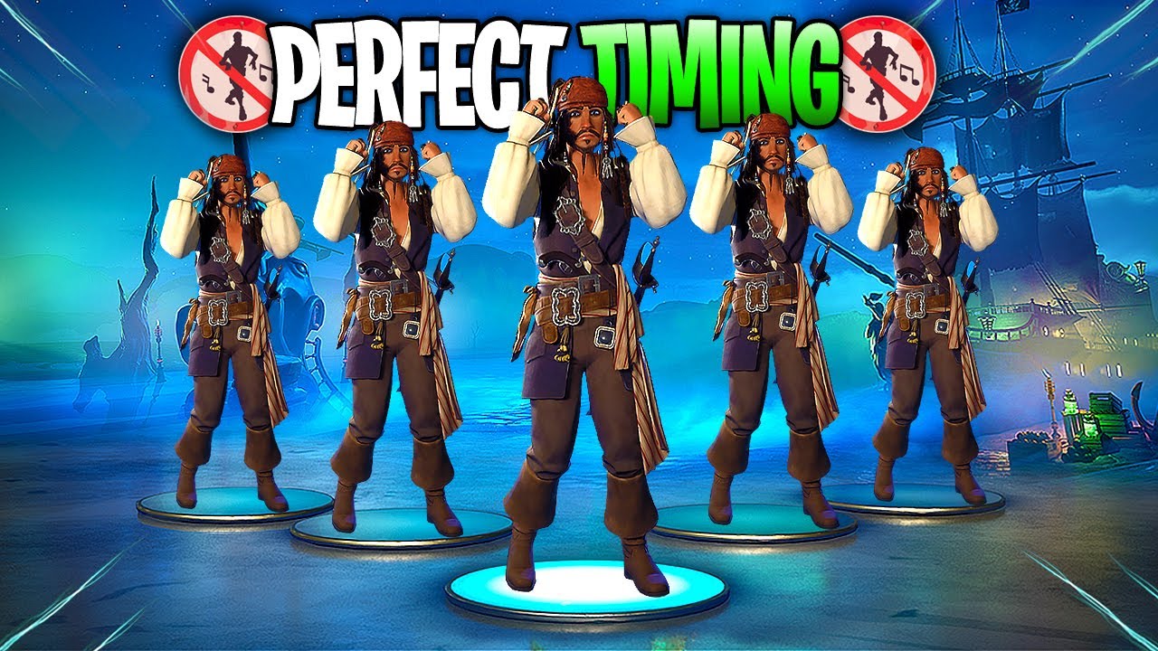Fortnite - Perfect Timing Moments #115 (No Tears, Shimmy Wiggle, Mine ...