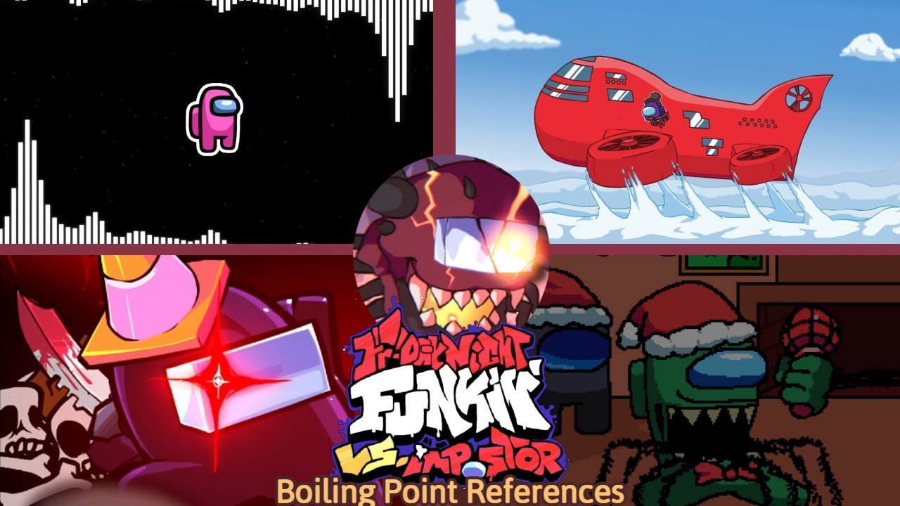 VS Impostor V4 Boiling Point - REFERENCES Replaced With Their Original ...