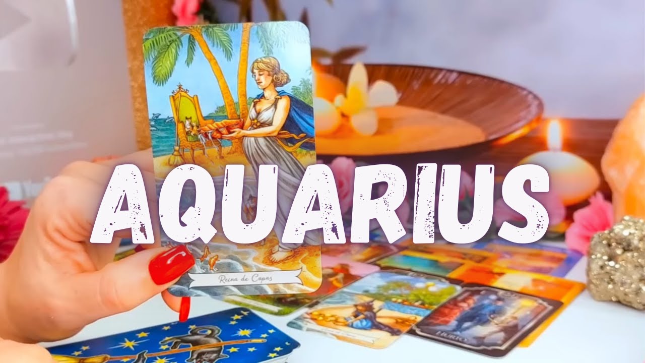 AQUARIUS‼️A THIRD PARTY AND YOUR PERSON HAD A HUGE FIGHT OVER YOU… THEY ...