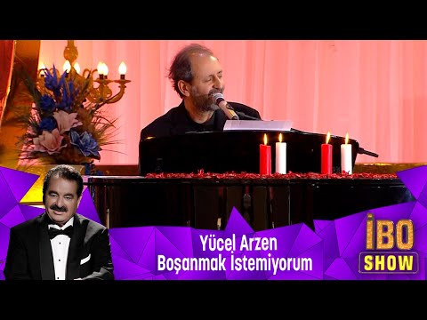 Yücel Arzen - BOŞANMAK İSTEMİYORUM