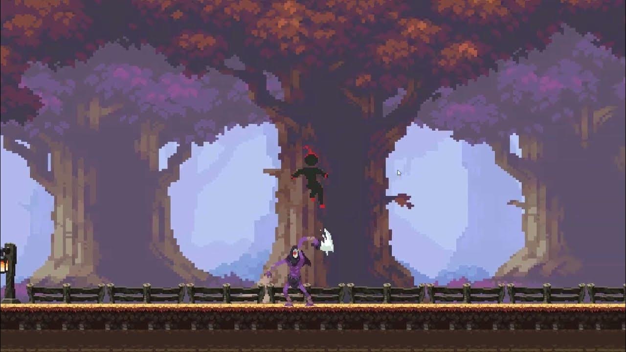 2D Roguelike Game Devlog-2 - YouTube