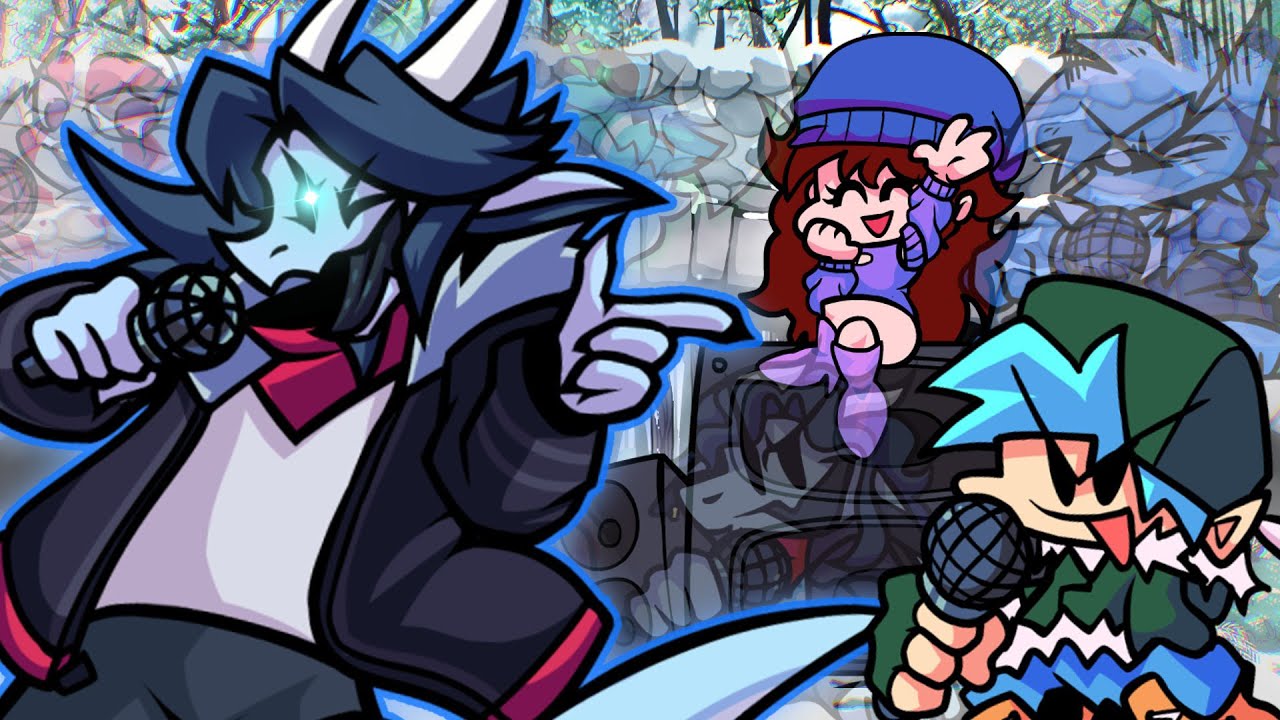 VS ACE WEEK 2 | FRIDAY NIGHT FUNKIN' - YouTube