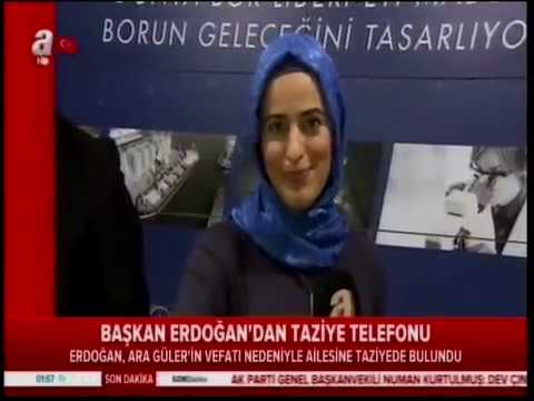 A HABER - GECE - 3. AR-GE & İNOVASYON ZİRVESİ VE SERGİSİ