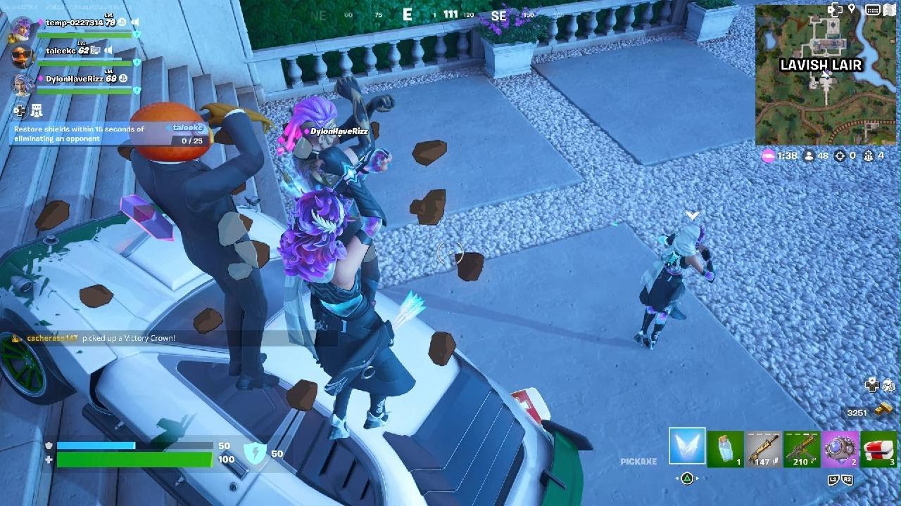 #siblings on Fortnite# doing the same emote# at the same# time# - YouTube