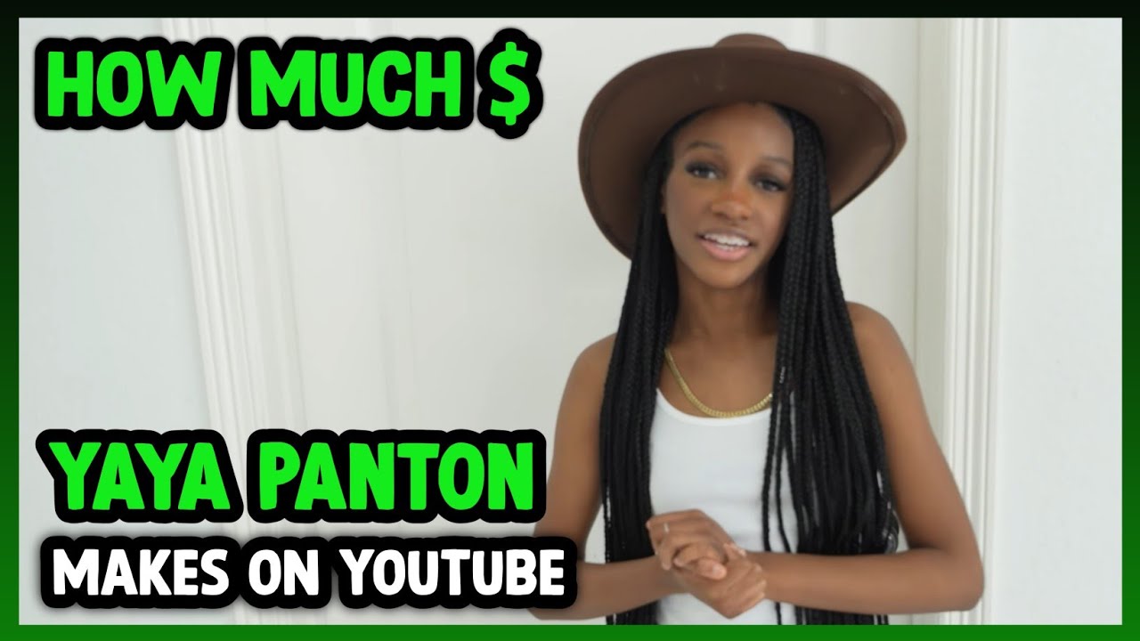 Yaya Panton Bio Facts Family Life Of Youtuber Adalia Rose - Bio, Facts, Family Life of Social ...