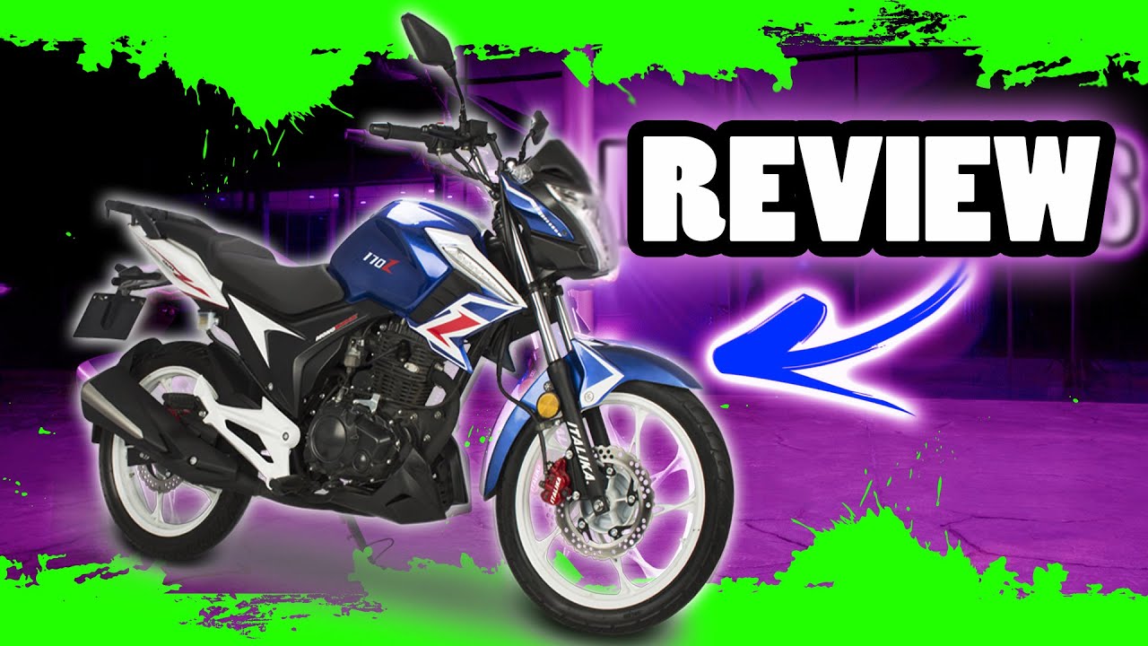 POR FIN EN EL CANAL! *ITALIKA 170Z REVIEW* / italika 170z ficha tecnica ...