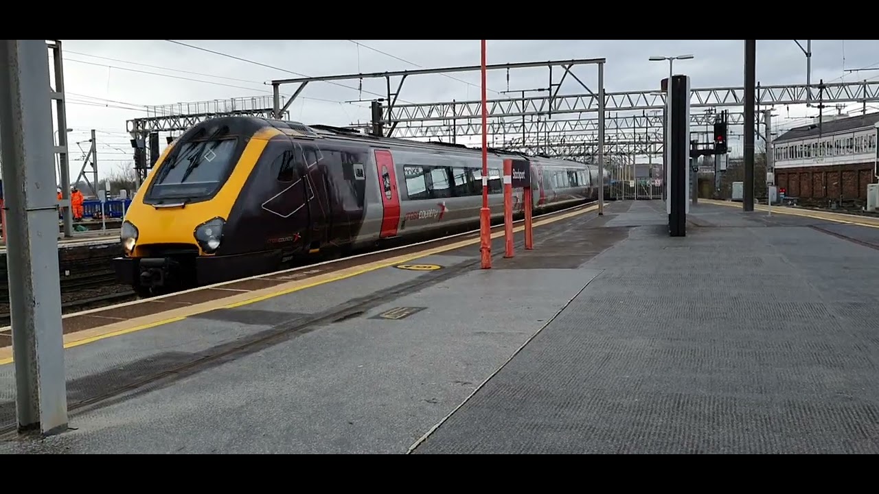 £7.40 greater manchester rail ranger - YouTube