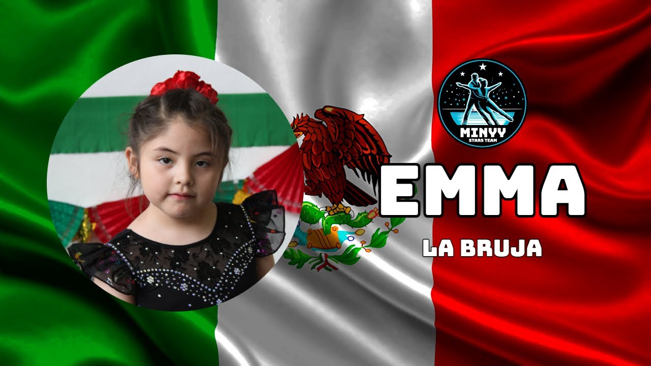 La Bruja en Patinaje Artístico Sobre Ruedas interpretada por Emma ...