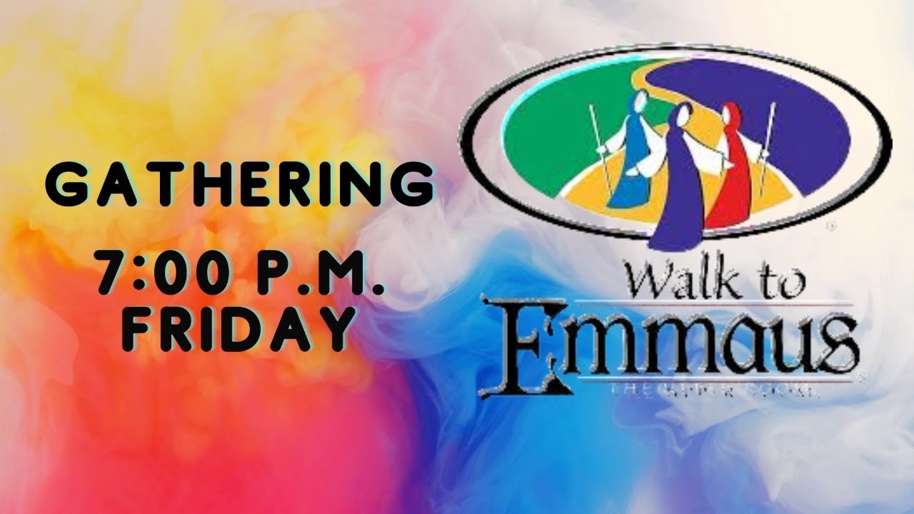 January Emmaus Gathering - YouTube
