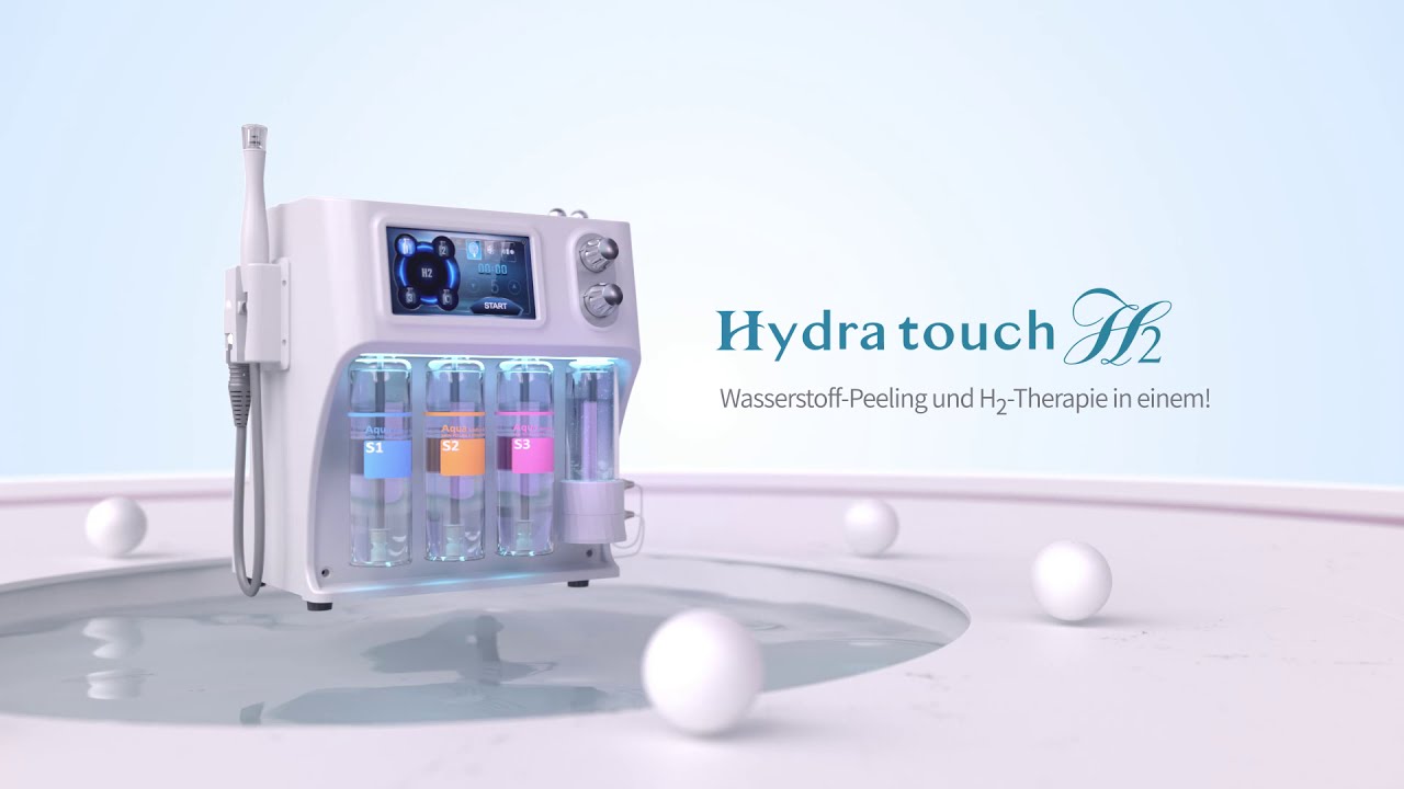 [Promotion] Hydratouch H2_GER - YouTube