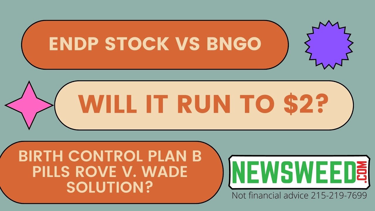 ENDP #Stock June 2022 #buy or a #sell. #ENDP. Price target possible ...