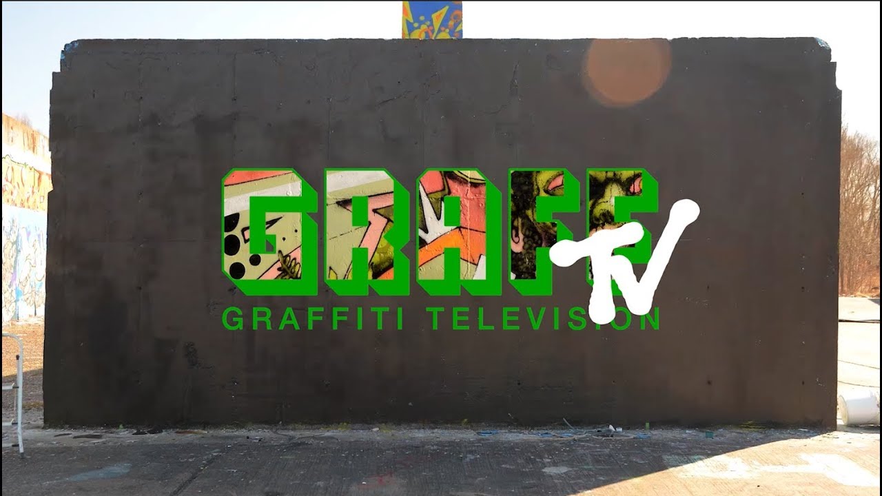 GRAFFITI TV 042: RIOT1394 - YouTube
