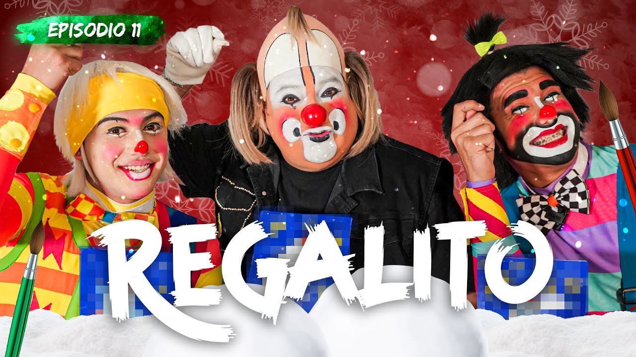 Mi Arte Gana 🎨 con REGALITO y Los Mesmos Show - (Ep.11) - YouTube