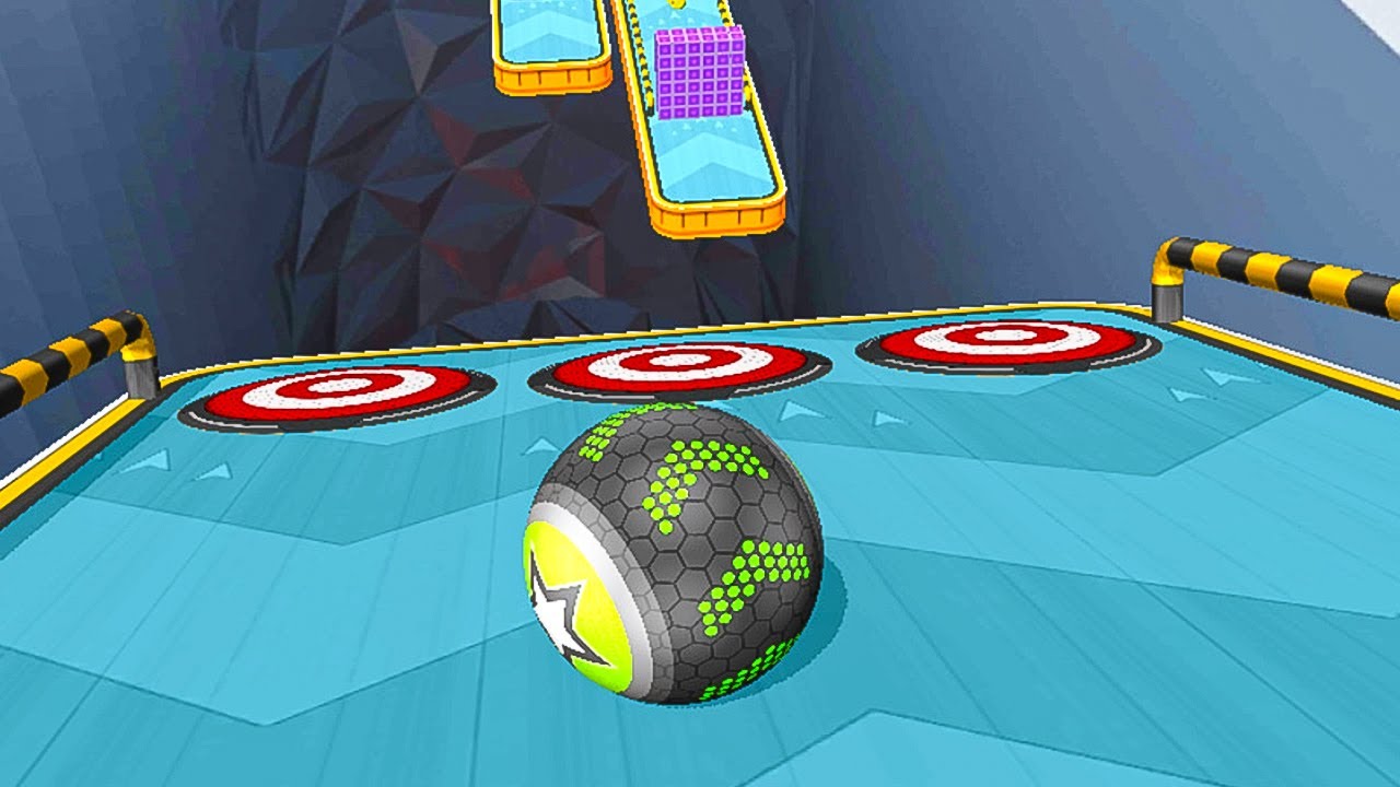 Going Balls SpeedRun Gameplay Level 2830 - YouTube