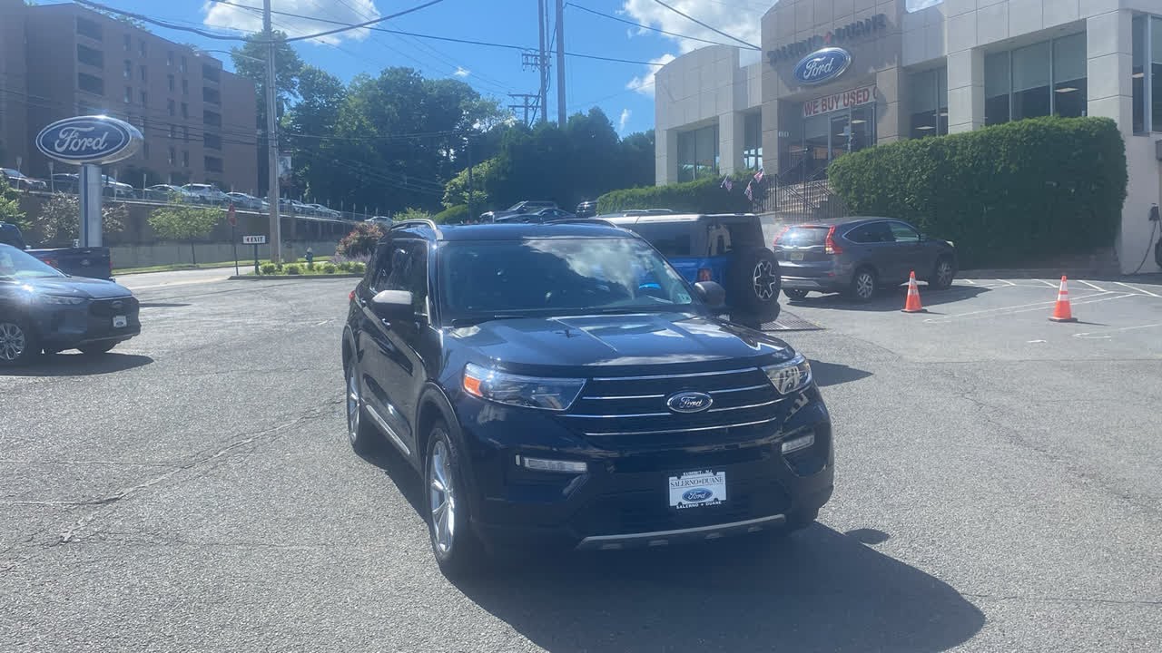 2021 Ford Explorer XLT Summit, Union County, Bridgewater, Somerset ...