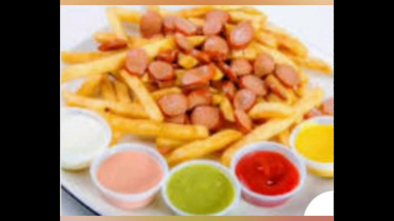 Salchipapa Peruana, 🥘🍟Salchi pollo broaster, Salchi Alitas, antojitos ...