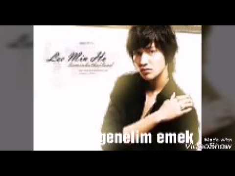 Lee min ho aski
