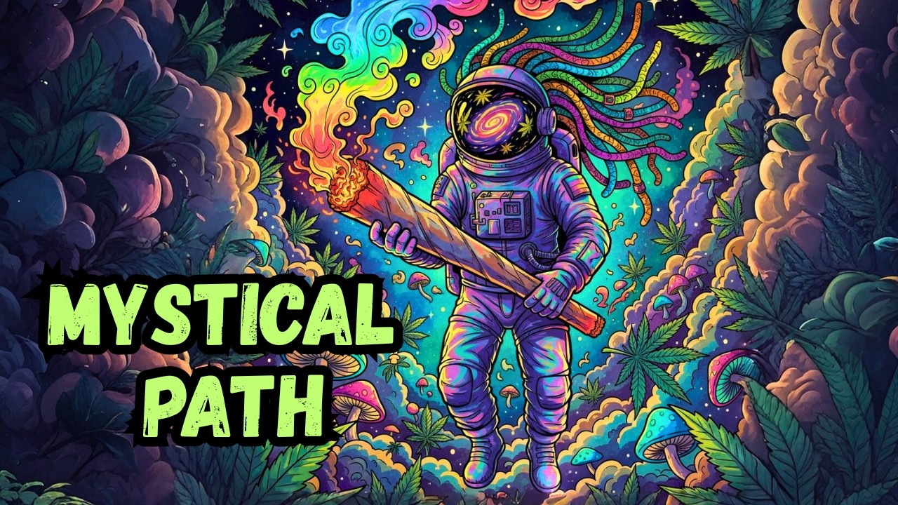 🎧 Cosmic Reggae Psy Dub | Chill Psy Ambient & Spiritual Vibes - YouTube