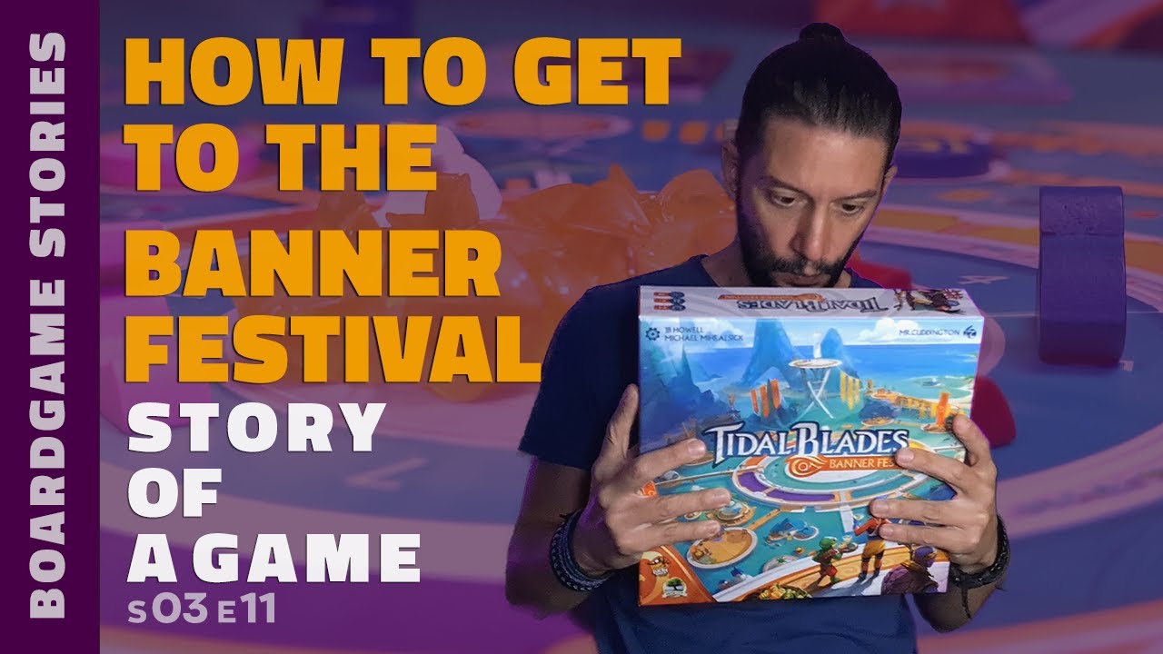 How to play Tidal Blades: Banner Festival - Story of a game | s03 e11 ...