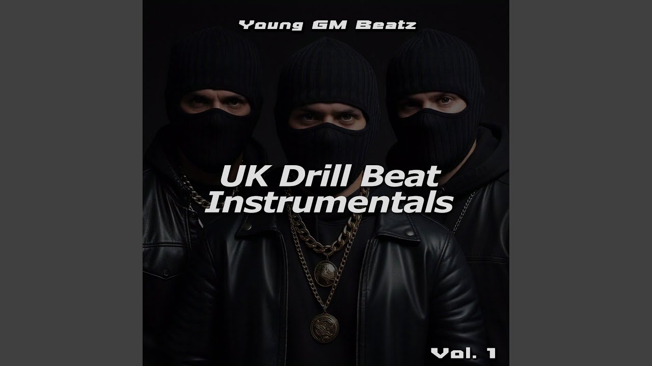 DRILL - UK drill type beat instrumental - YouTube