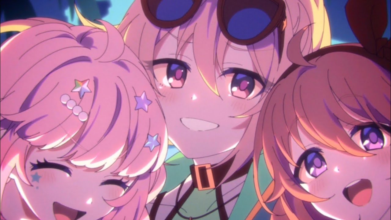 [Princess Connect Re:Dive] Delusion Summer Halation [妄想サマーハレーション] - YouTube
