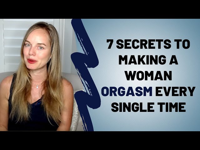 How To Make Women Orgasm Flash Sales