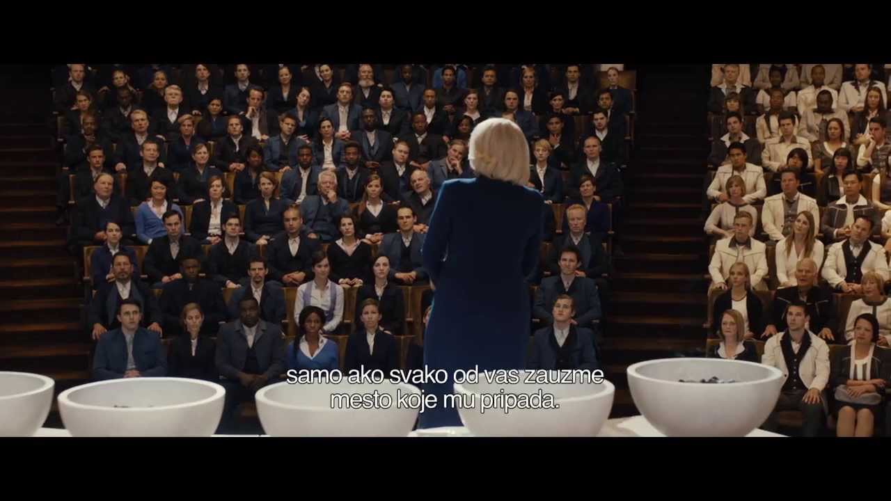 Divergent trailer HD - YouTube