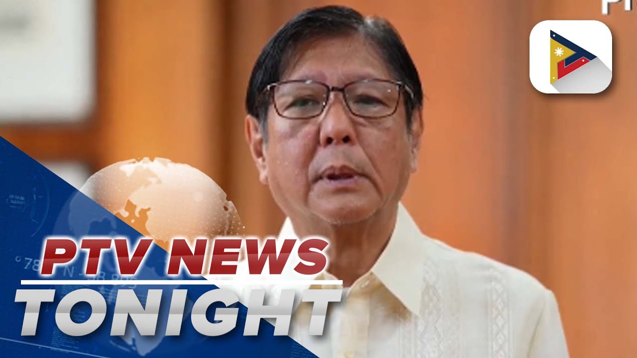 PBBM’s working visit to U.S. expected to be short but productive - YouTube