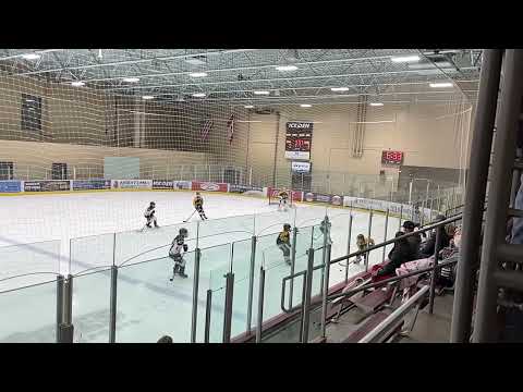 Hiles with great stick work