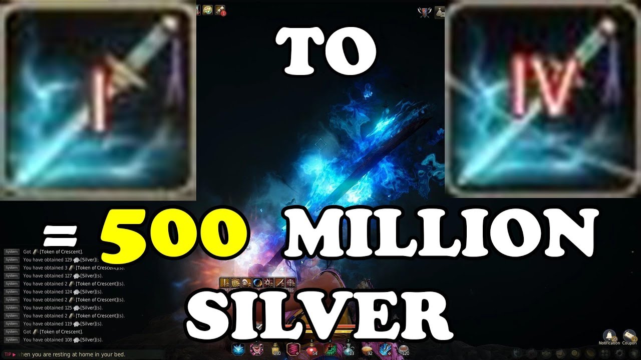 BDO - Offin Tett PRI to TET Costing ONLY 500 Million Silver - YouTube