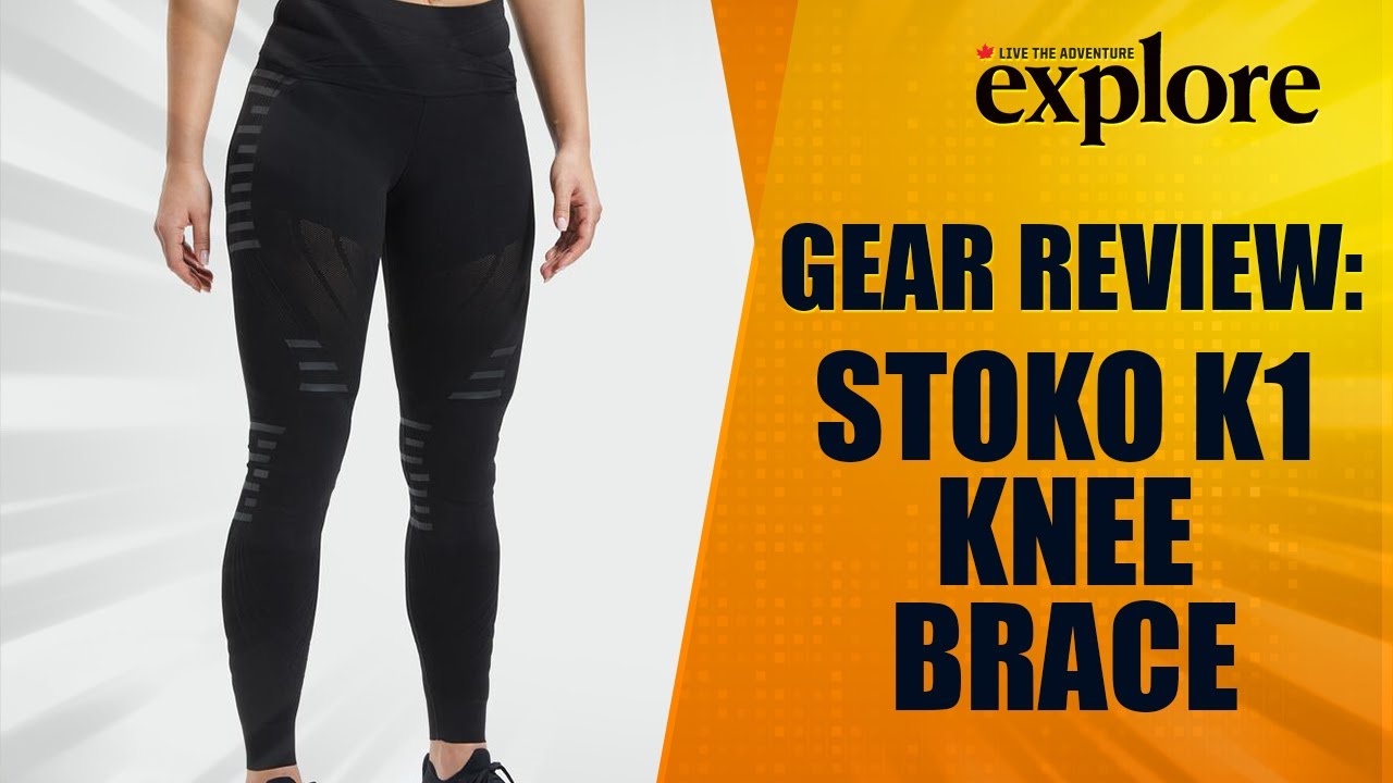 Stoko K1 Gear Review: Are these medical-grade knee brace compression ...