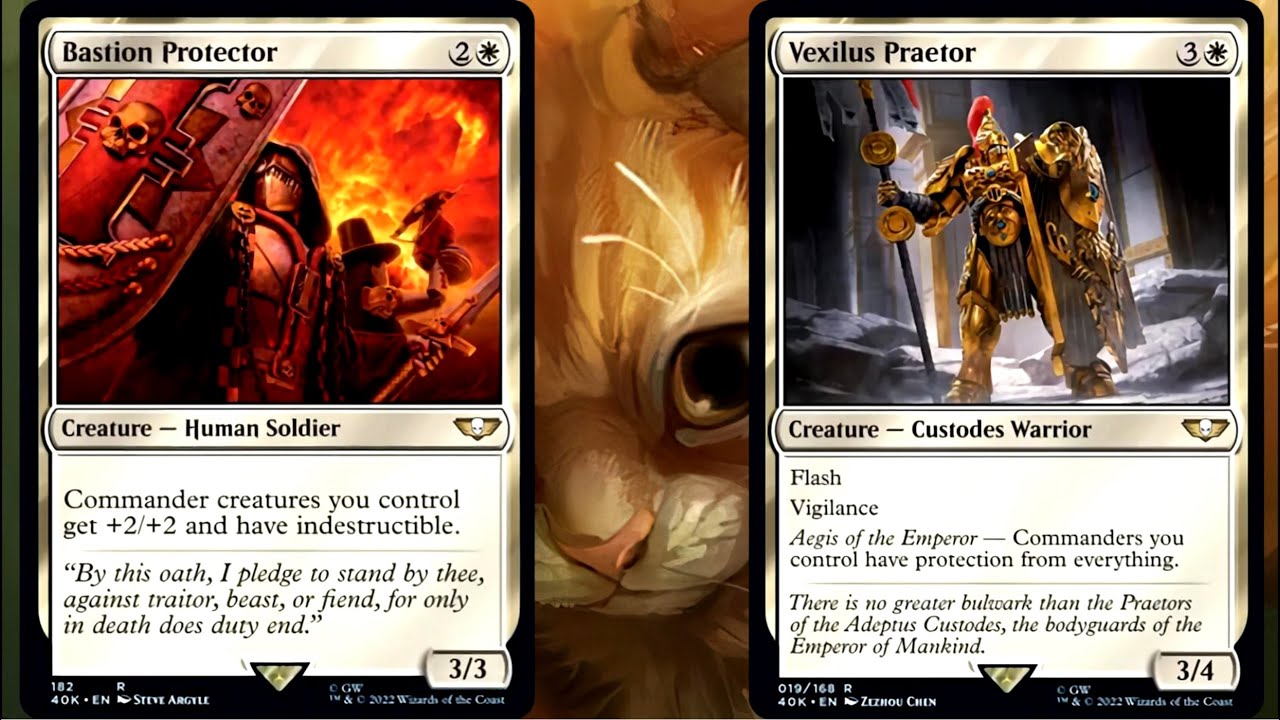 TR&CI 51: Indestructible VS Protection (State-Based Actions & More ...