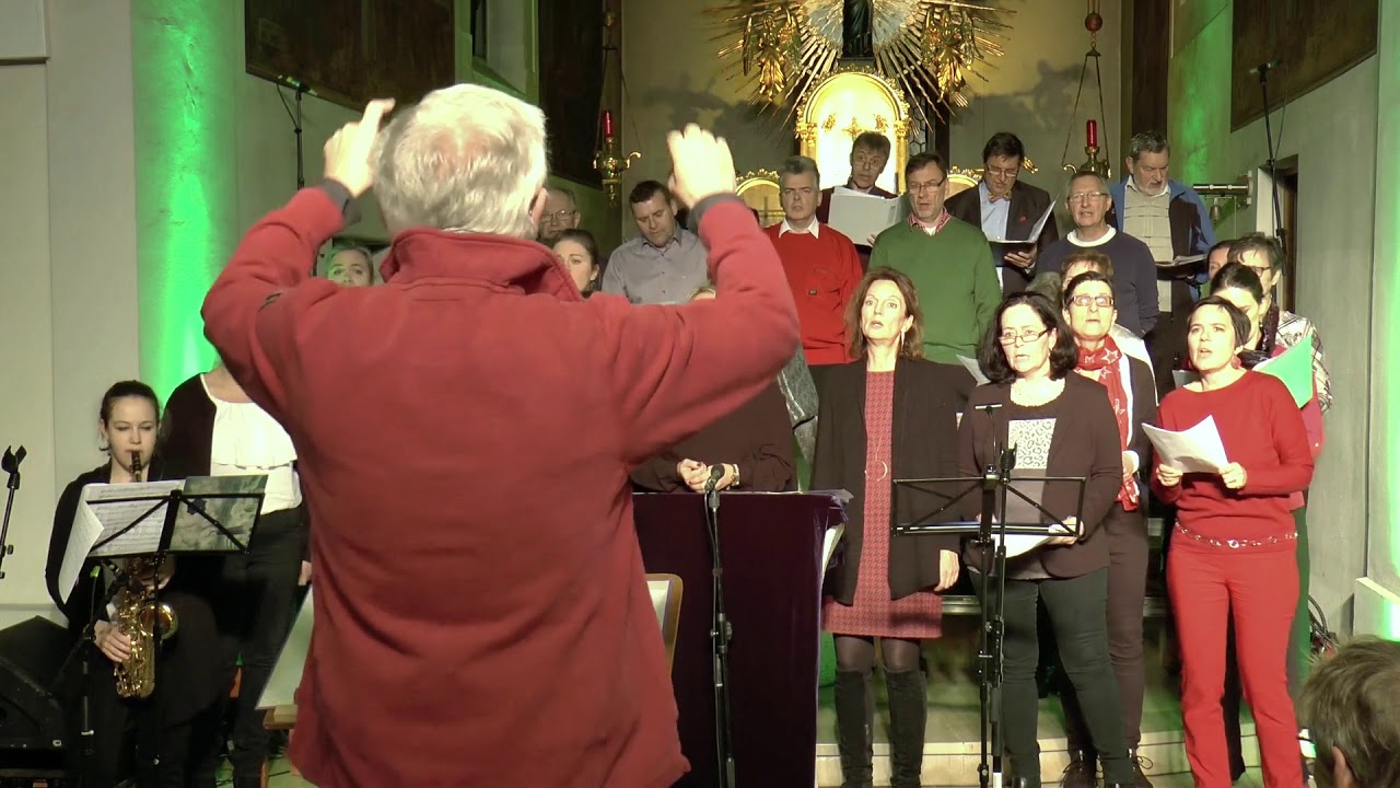 Find Us Ready Lord - YouTube