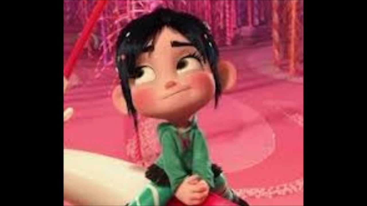 wreck it ralph music video - YouTube