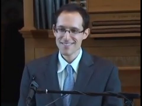 Nick Mosca - Humor and Spirituality Sermon - Harvard's Preaching Prize ...