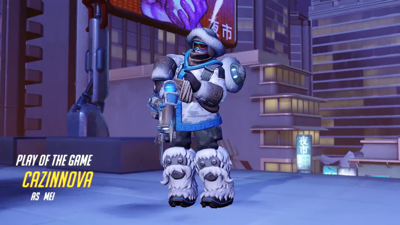 mei right click - YouTube