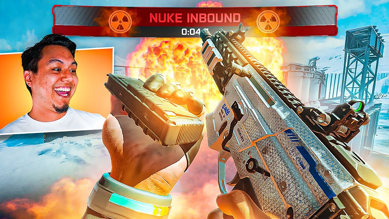 MY FIRST NUKE in BLACK OPS 7 Beta! - YouTube