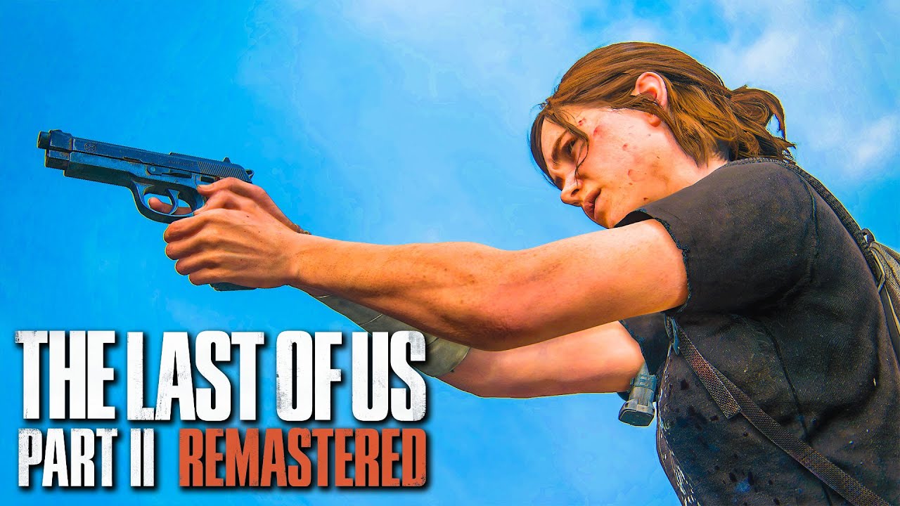 The Last Of Us Part 2 Remastered Aggressive Gameplay No Return