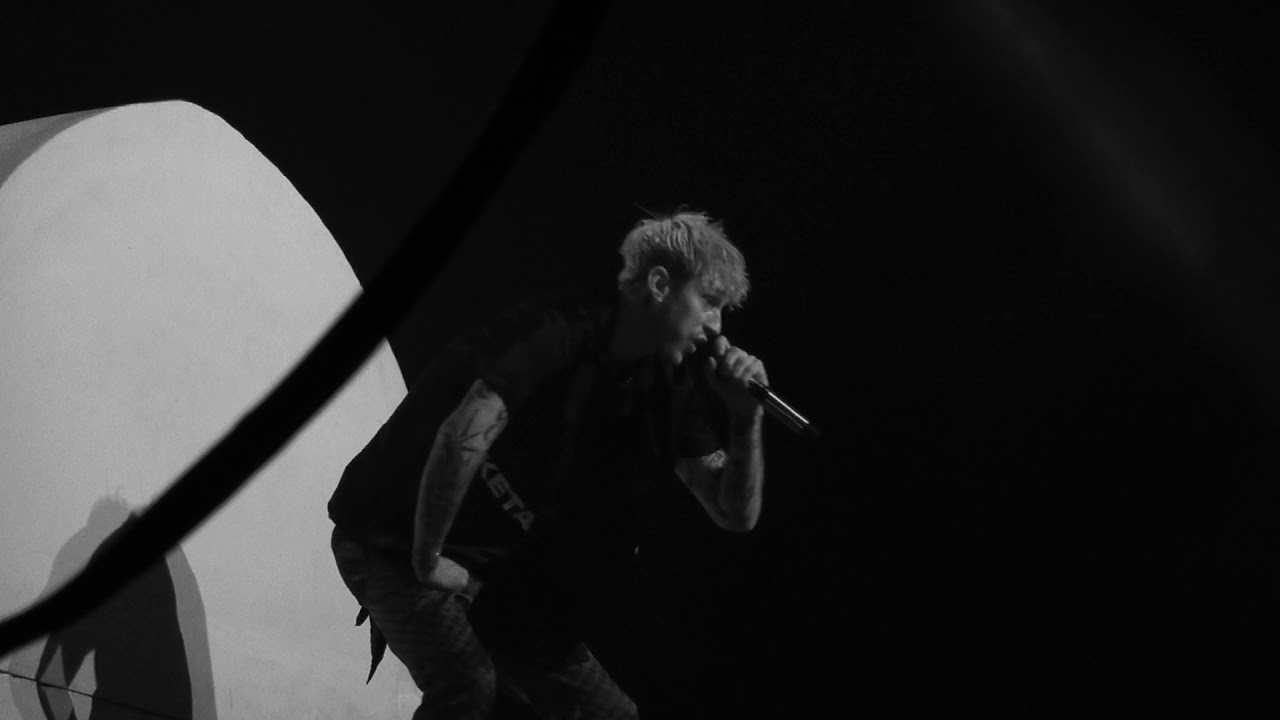 MGK - Rap Devil (XXMAS ‘19) - YouTube