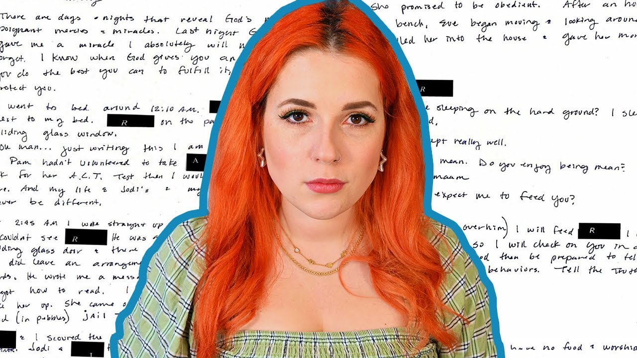 ''Moje dzieci są opętane czas na odpokutowanie'' Czytamy pamiętniki ...