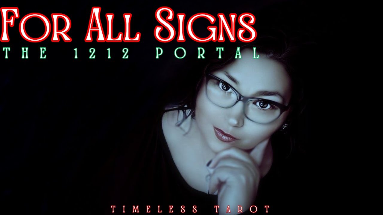 THE 1212 PORTAL FOR ALL SIGNS - YouTube