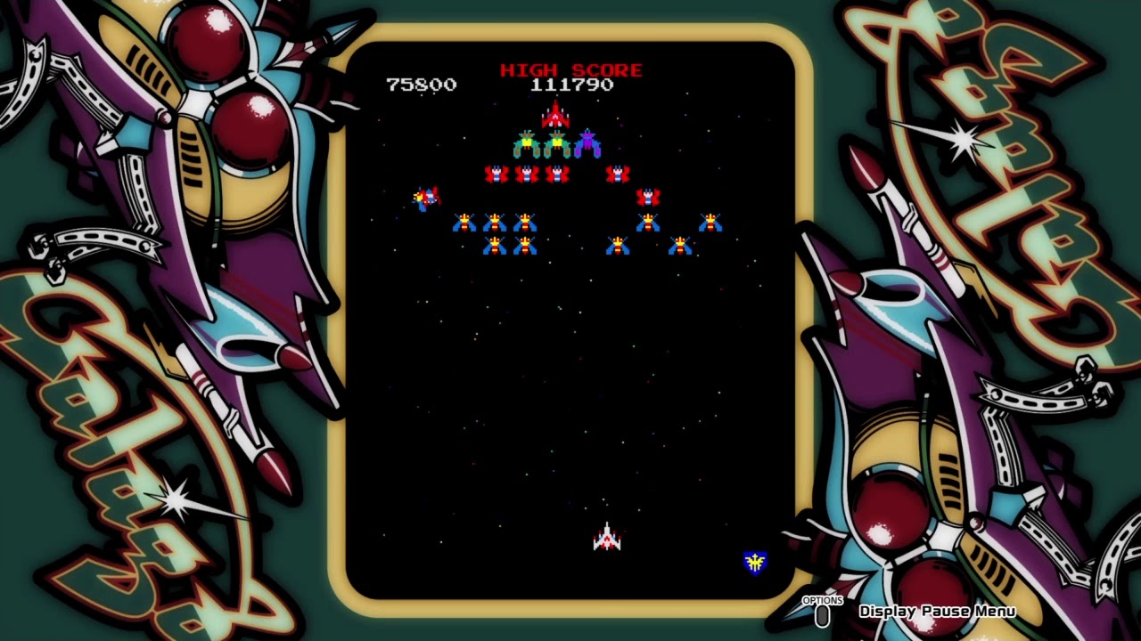 Galaga: Alien Scum - YouTube