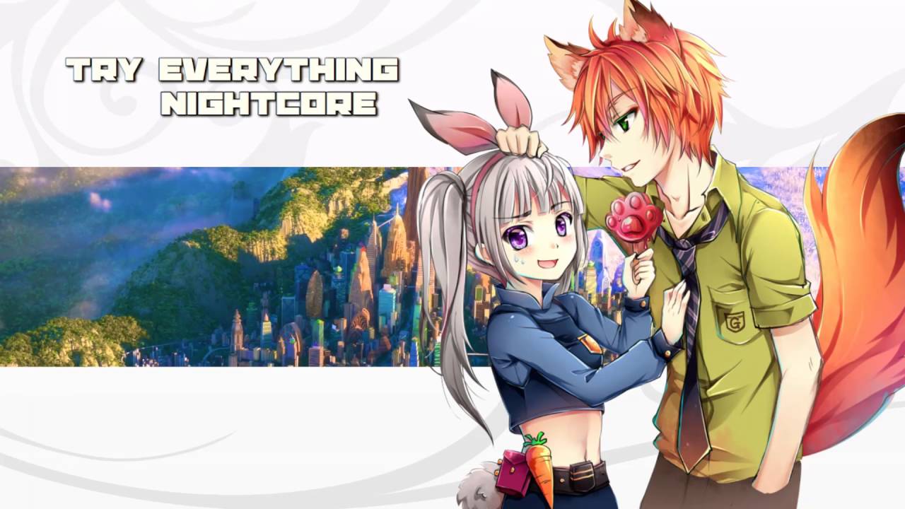 Nightcore - Try Everything (Shakira/Zootopia) - YouTube Music