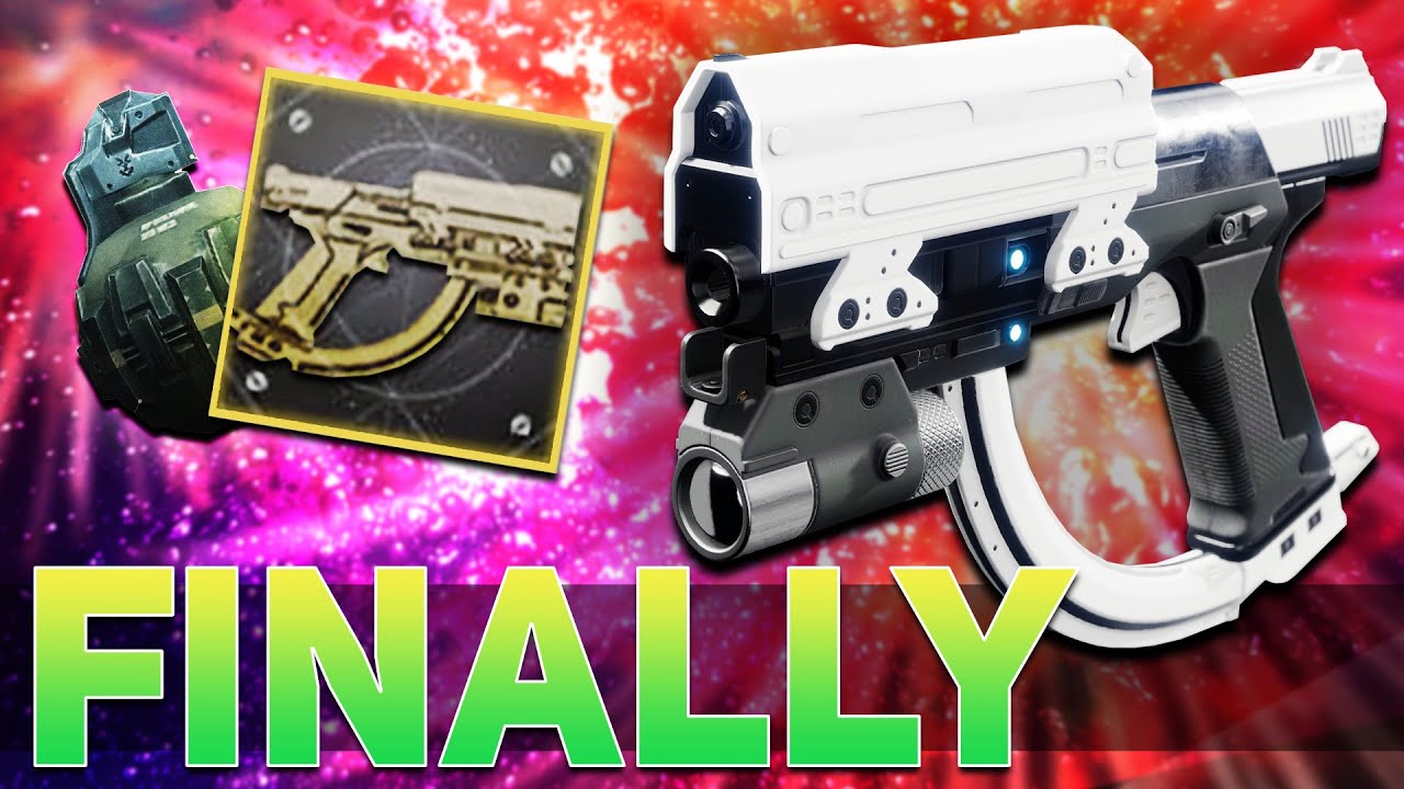 Forerunner's MASSIVE BUFF (Exotic Armor / Mod Synergy) | Destiny 2 ...